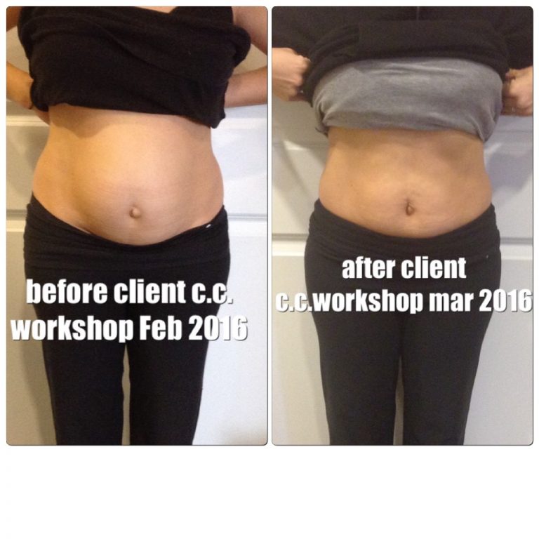 exercise – Beautiful After the Belly